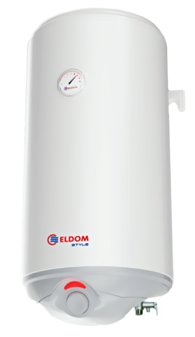 Boiler electric vertical Eldom Style 120 litri - Instalatii Dej